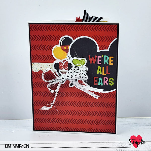 Best Day Ever Junk Journal Tutorial - Keep It Simple Paper Crafts