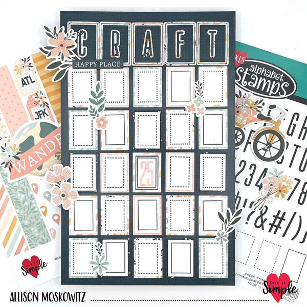 How To's Page 2 - Keep It Simple Paper Crafts