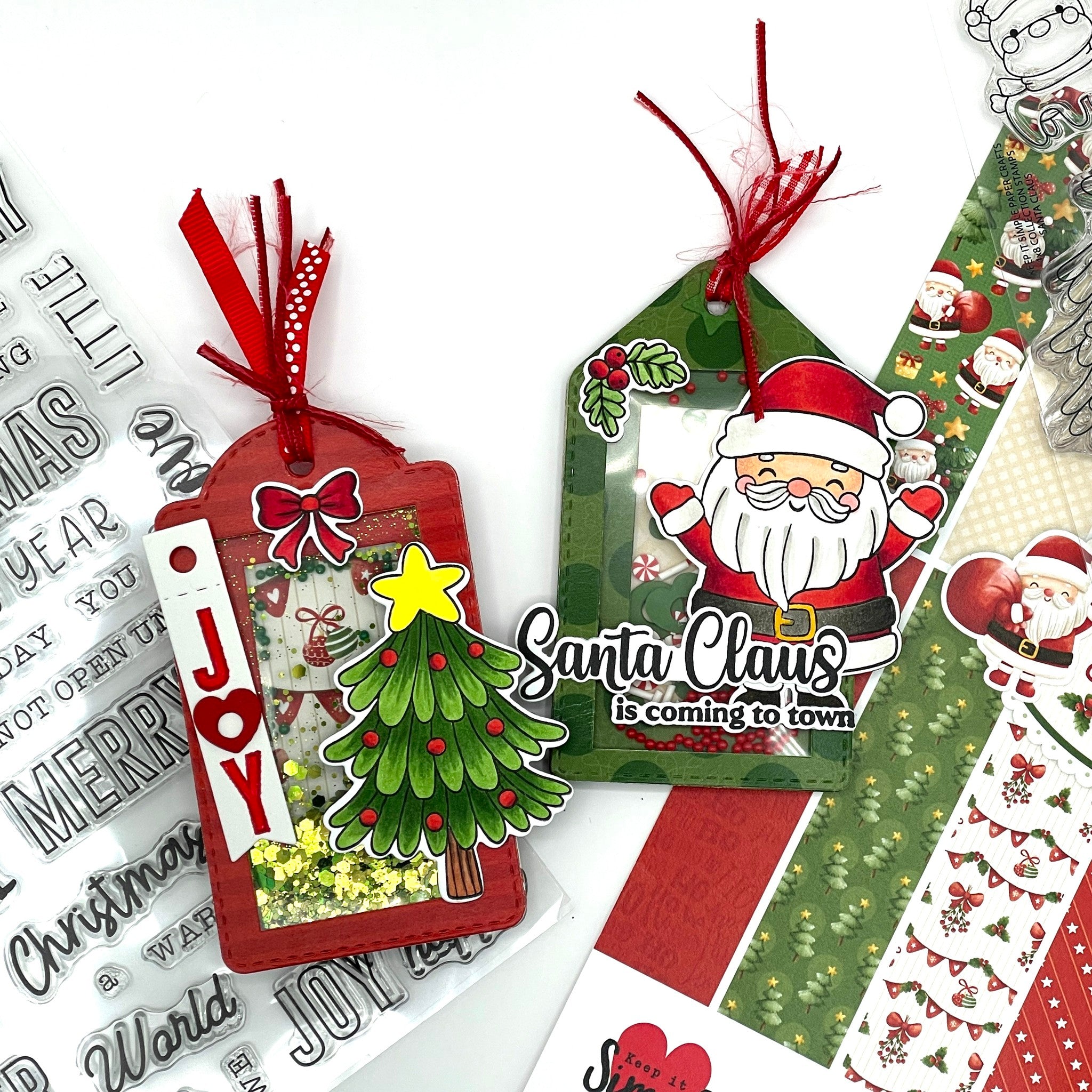 How To's - Keep It Simple Paper Crafts