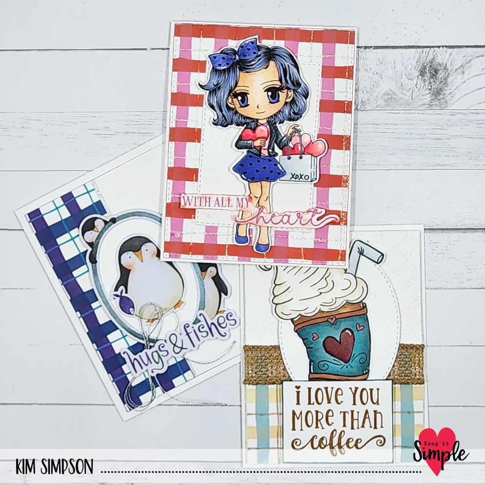 How To's - Keep It Simple Paper Crafts