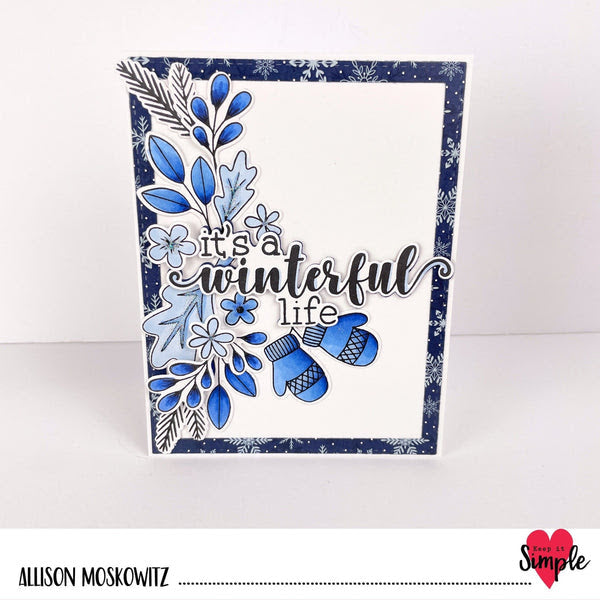 How To's - Keep It Simple Paper Crafts