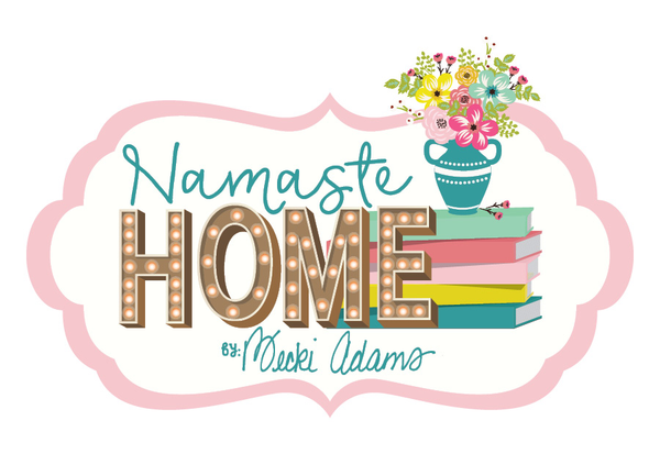 Namaste Home - Keep It Simple Paper Crafts
