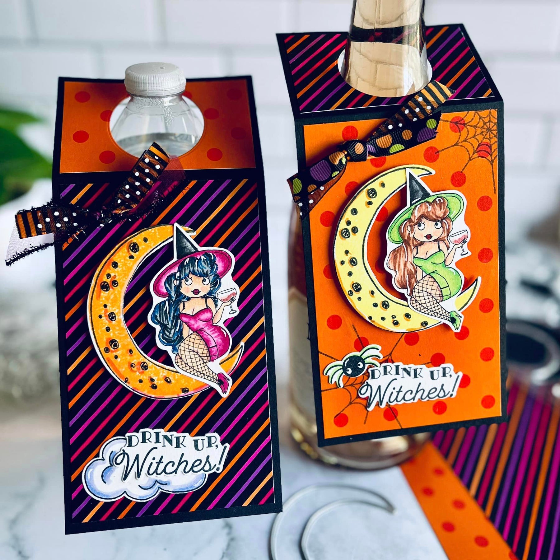 A Wee Bit Wicked **NEW - Keep It Simple Paper Crafts