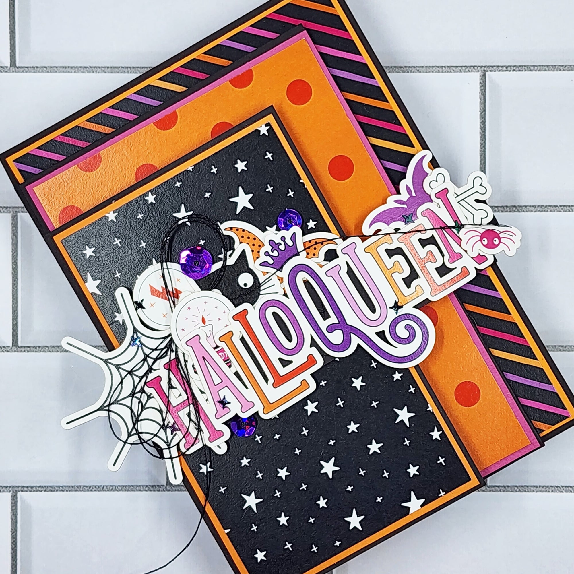 A Wee Bit Wicked **NEW - Keep It Simple Paper Crafts