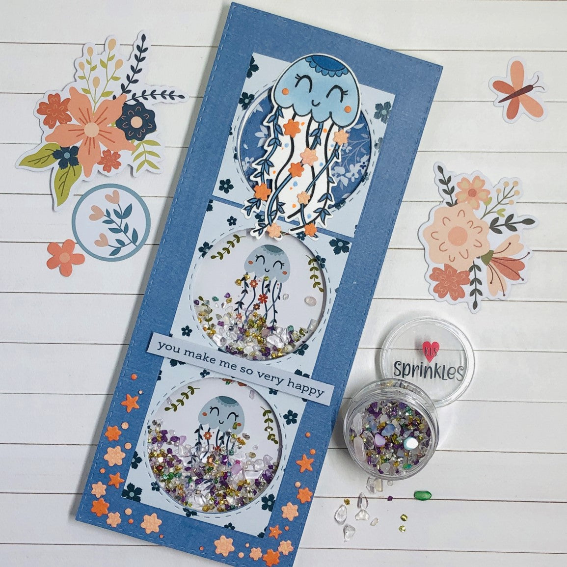 Royal - Keep It Simple Paper Crafts