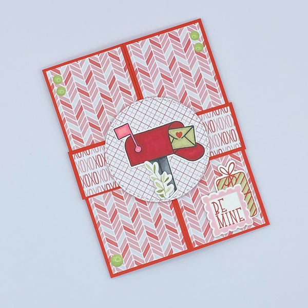 Sent With Love - Collection Stamp - Sent With Love - Keep It Simple ...