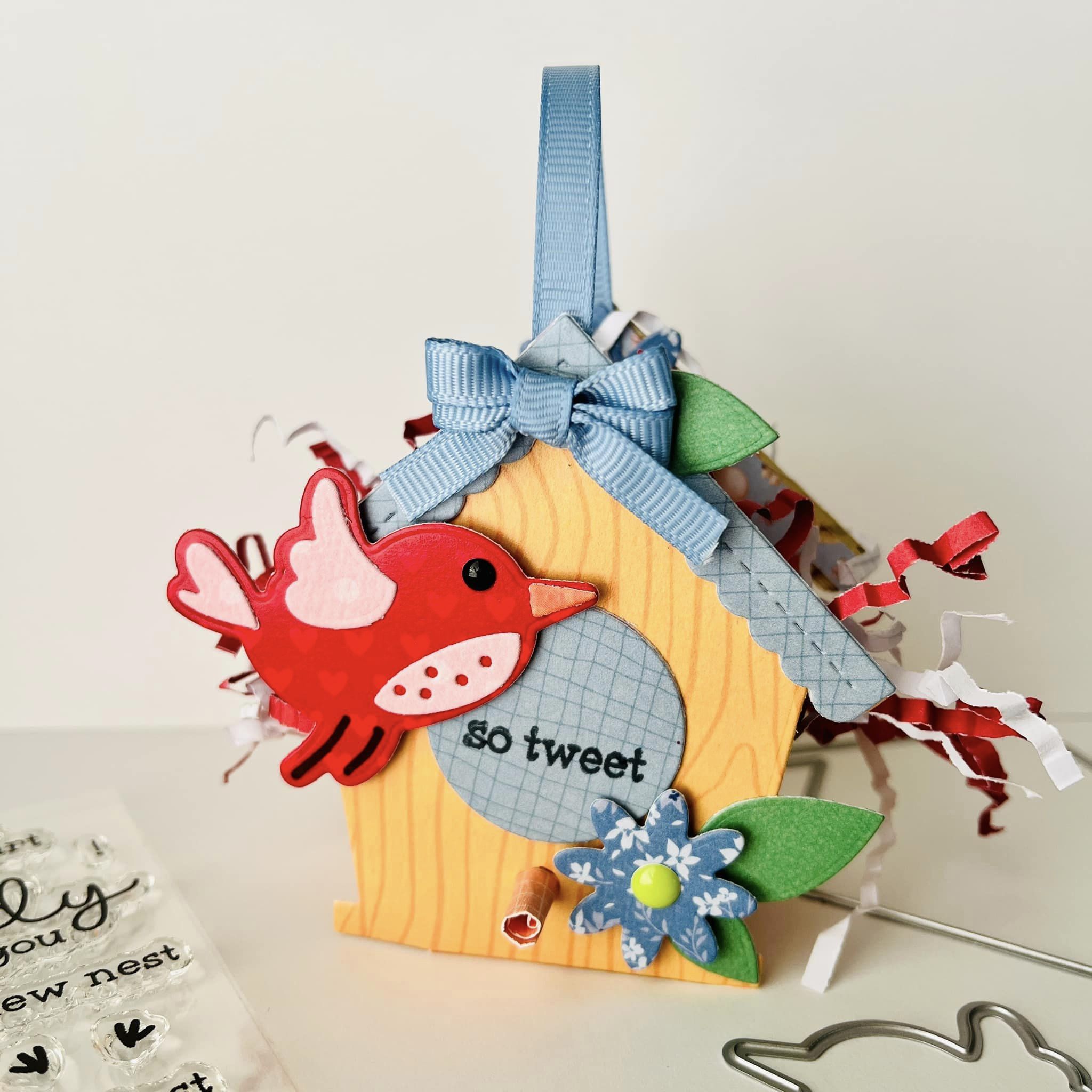 Build-A House - Keep It Simple Paper Crafts