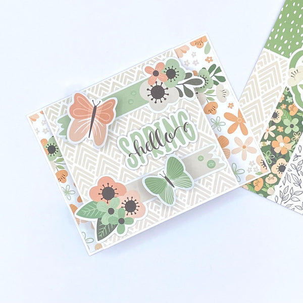 Simply Spring - Collection Pack - 12x12 - Keep It Simple Paper Crafts