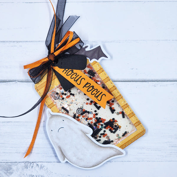 Haunted Halloween - Collection Pack - 6x9 - Keep It Simple Paper Crafts