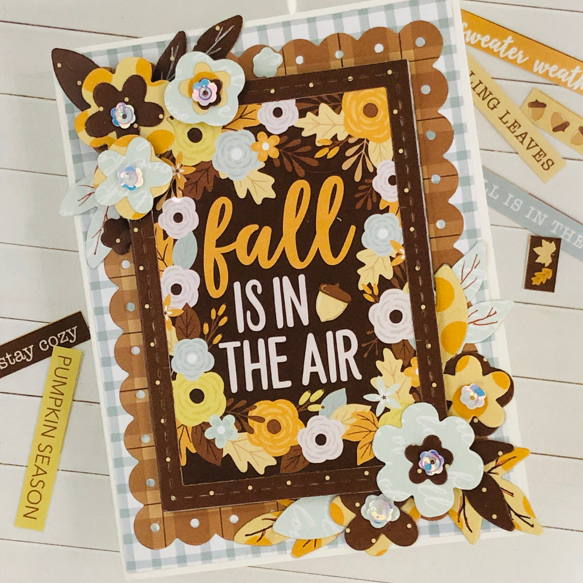 Shaker Frames & Tags - Keep It Simple Paper Crafts