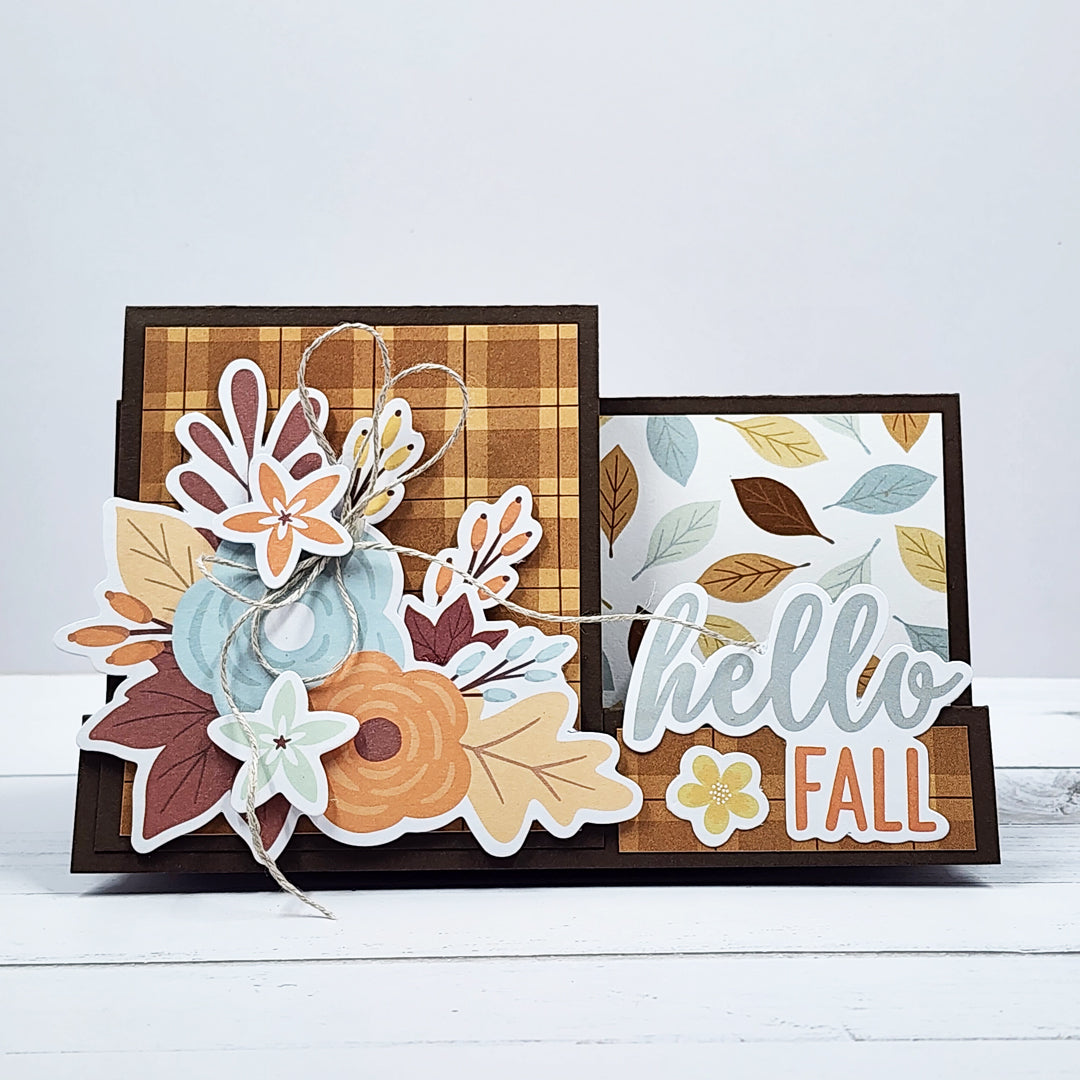 Nuts About Fall - Die Cut Pieces - Nuts About Fall - Keep It Simple ...