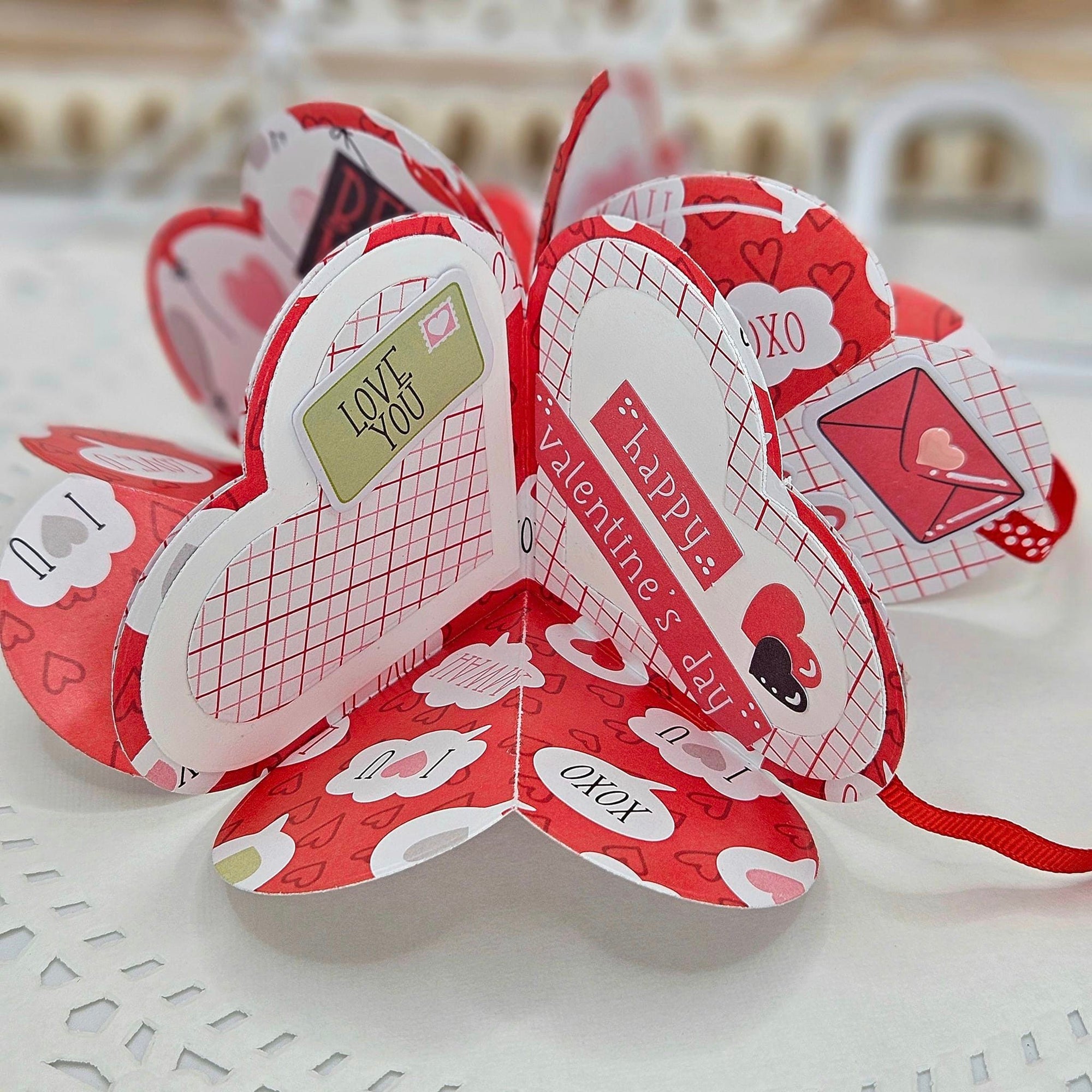 Circular Pop-Up Dies - Keep It Simple Paper Crafts