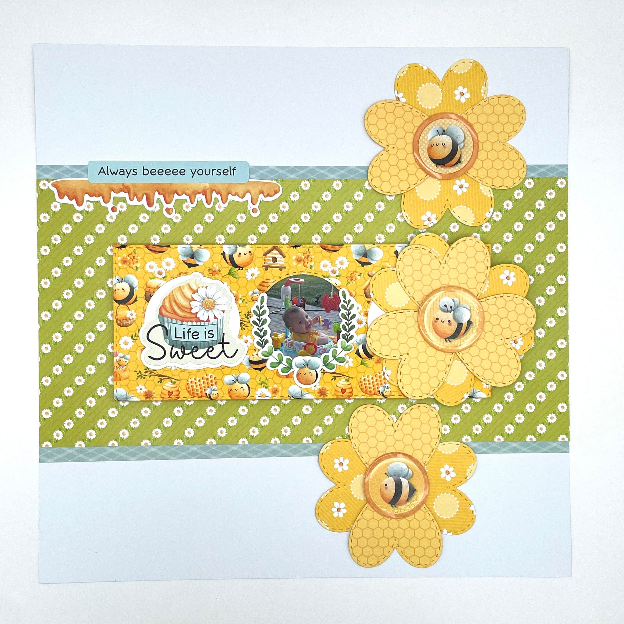 Back To Basics - Keep It Simple Paper Crafts