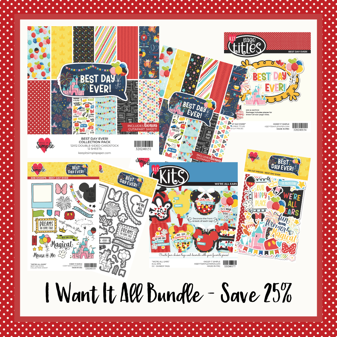 Keep It Simple Paper Crafts