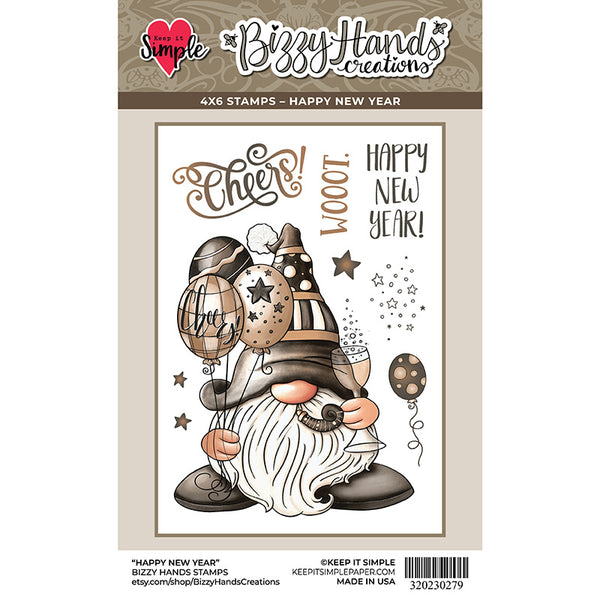 Bizzy Hands - Keep It Simple Paper Crafts