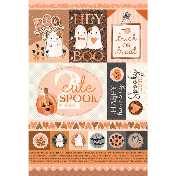 Boo To You! - Collection Pack - 6x9 - Keep It Simple Paper Crafts