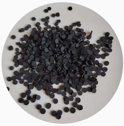 Polymer Clay - Dots - Black - Keep It Simple Paper Crafts