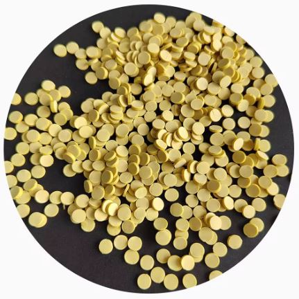 Polymer Clay - Dots - Sand - Keep It Simple Paper Crafts