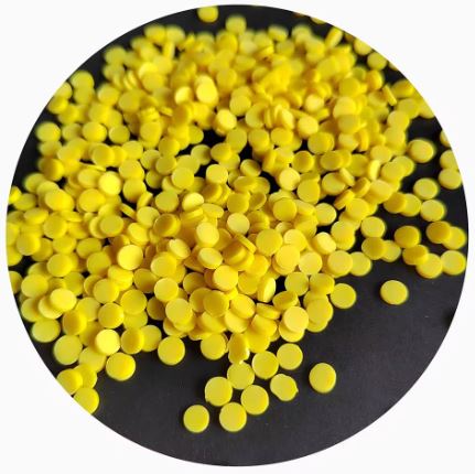 Polymer Clay - Dots - Sunshine - Keep It Simple Paper Crafts