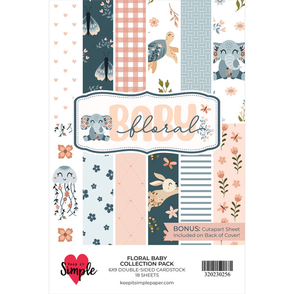 6x9 Paper - Keep It Simple Paper Crafts