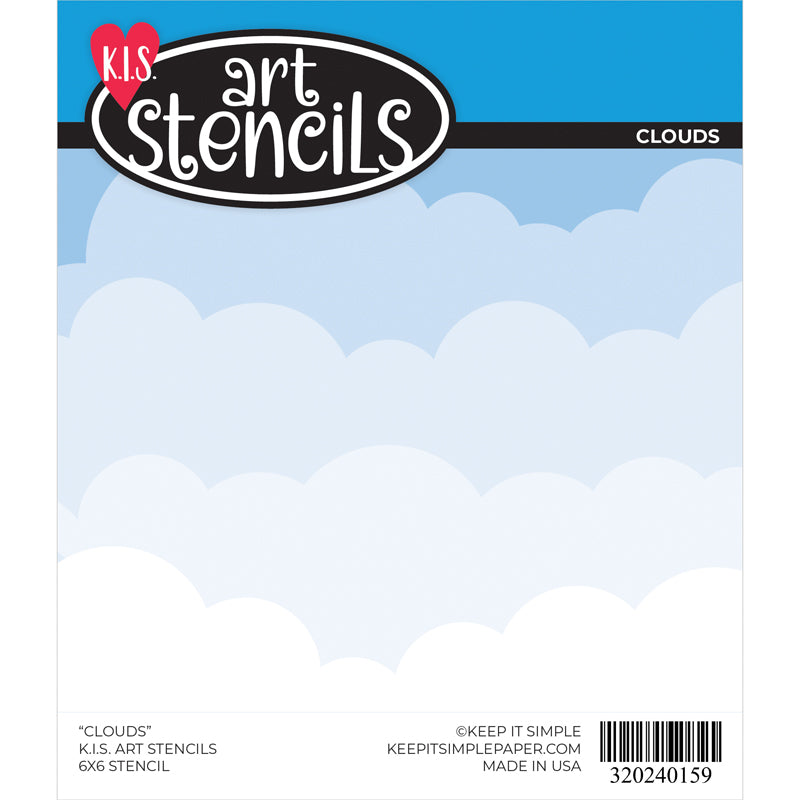 Stencils - Keep It Simple Paper Crafts