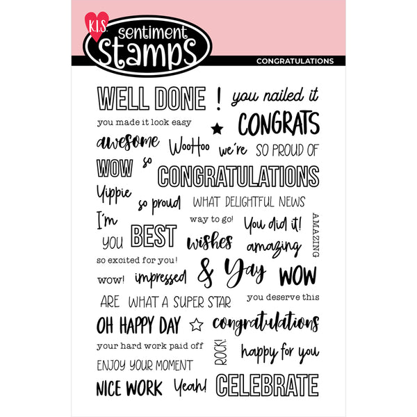 Stamps - Keep It Simple Paper Crafts