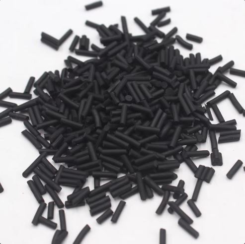 Polymer Clay - Sprinkles - Black - Keep It Simple Paper Crafts