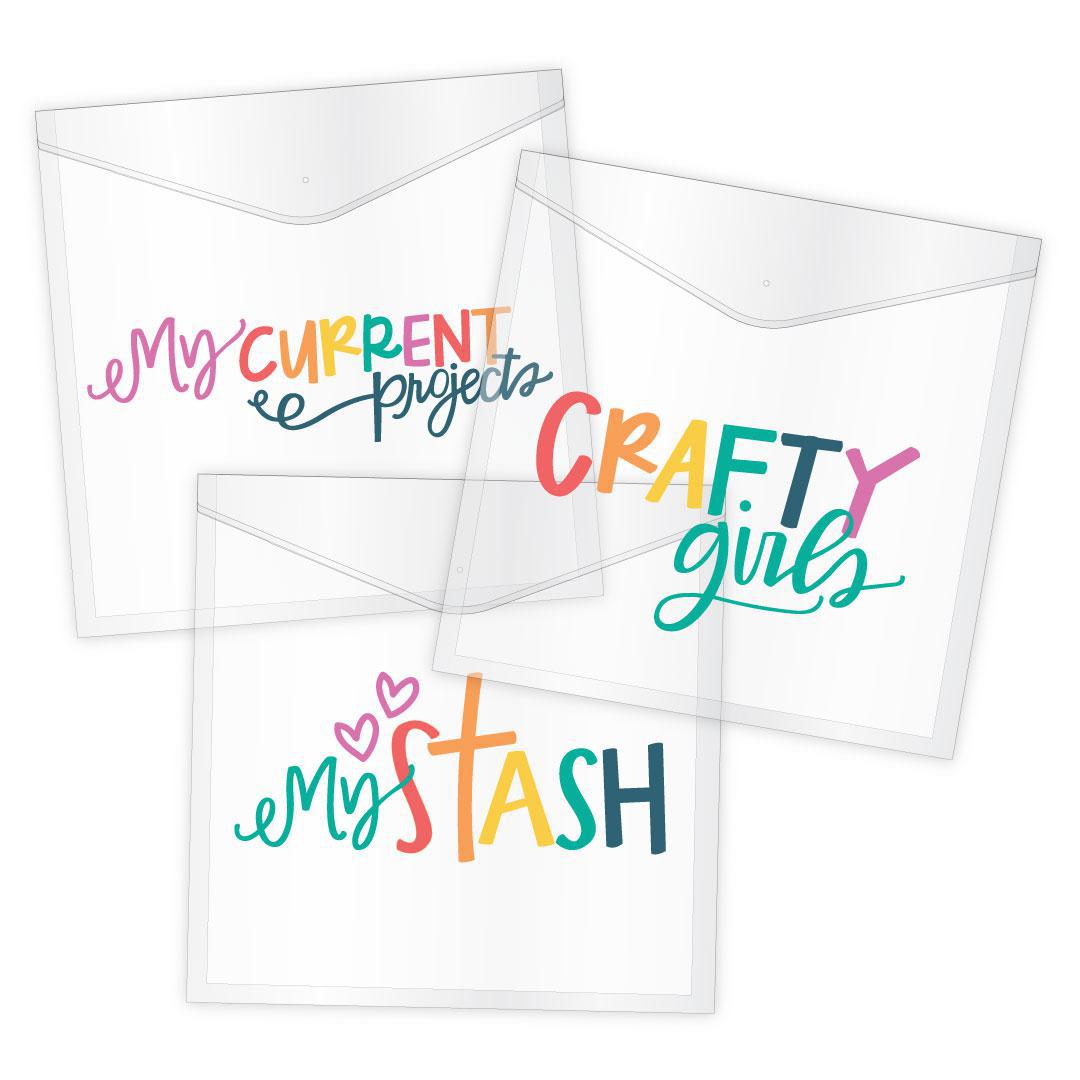 Crafty Girls - Keep It Simple Paper Crafts