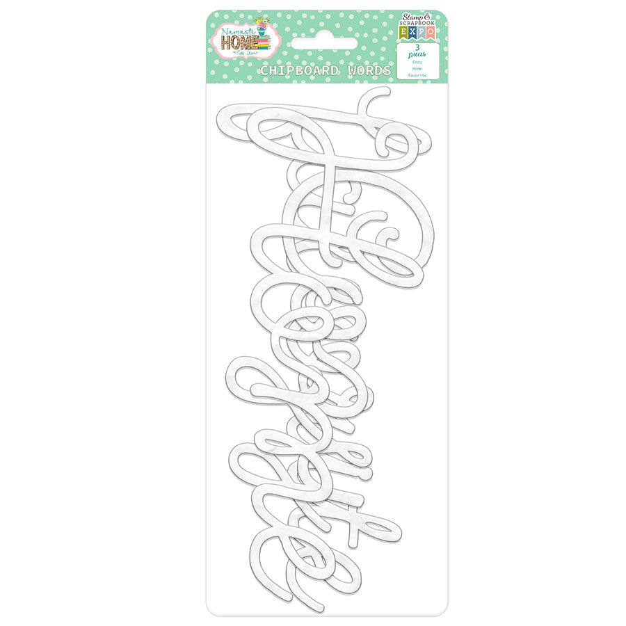 Namaste Home - Keep It Simple Paper Crafts