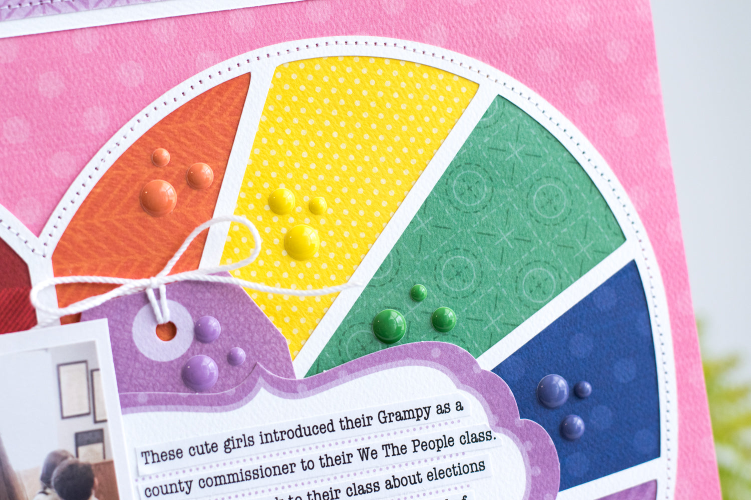 Mango - Keep It Simple Paper Crafts