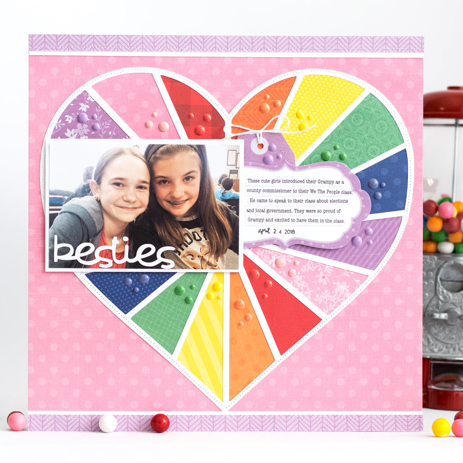 Mango - Keep It Simple Paper Crafts