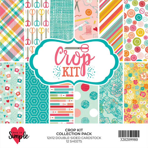Crop Kit - Keep It Simple Paper Crafts