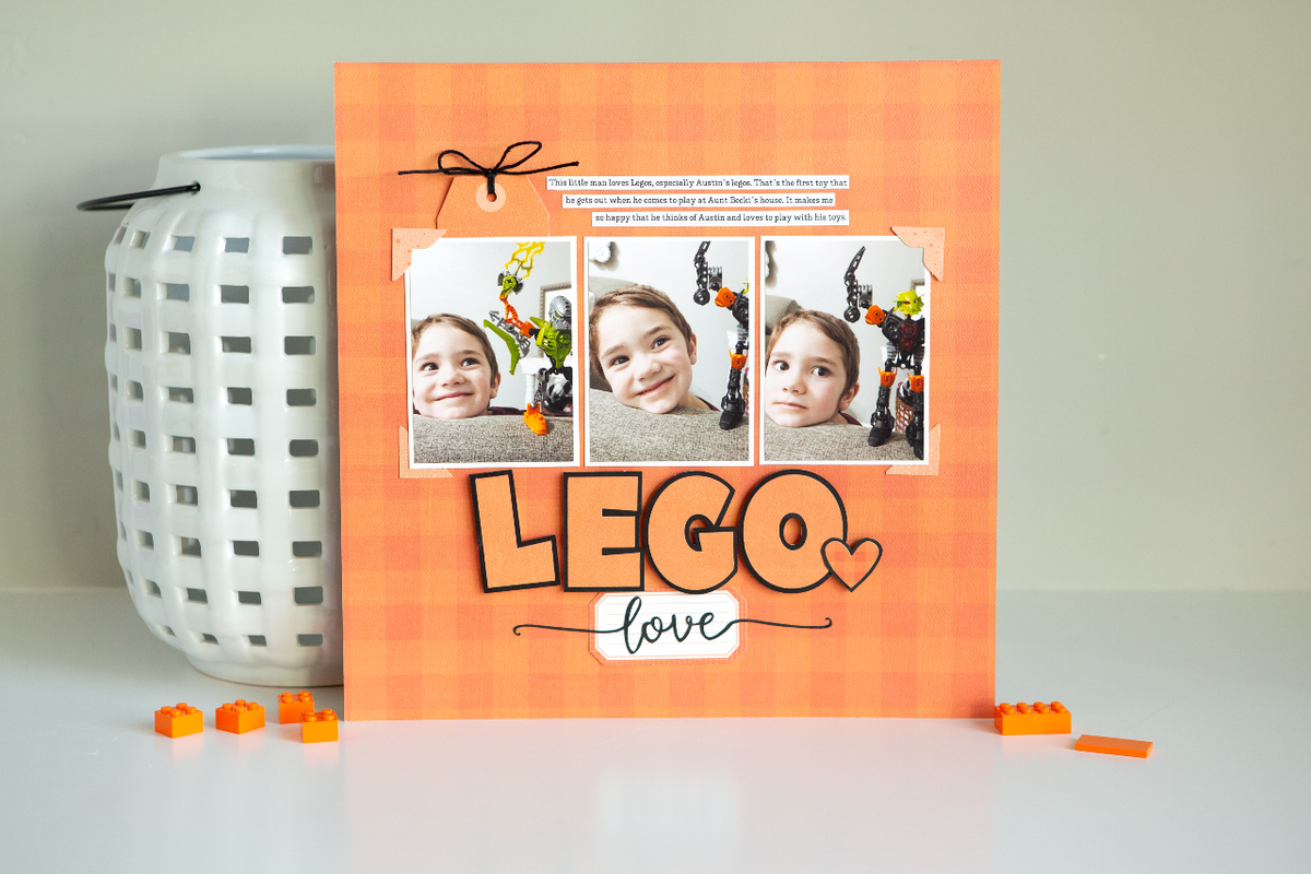 Mango - Keep It Simple Paper Crafts