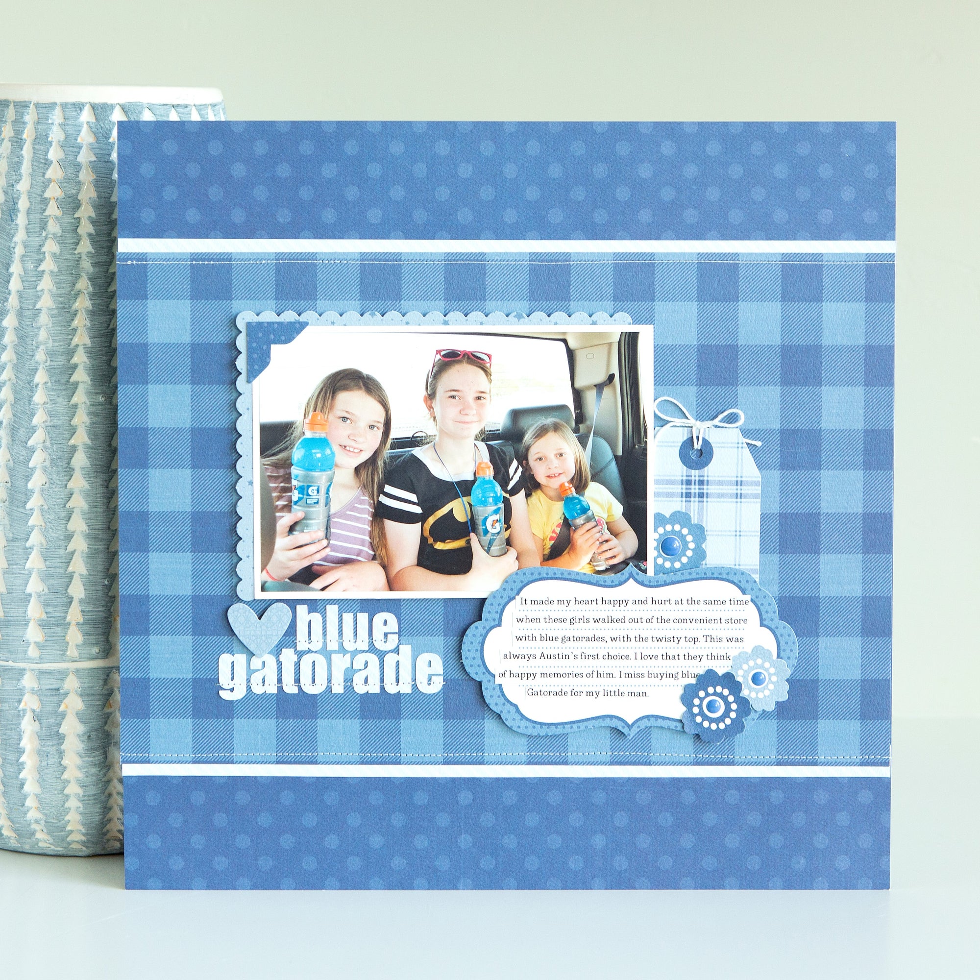 Royal - Keep It Simple Paper Crafts