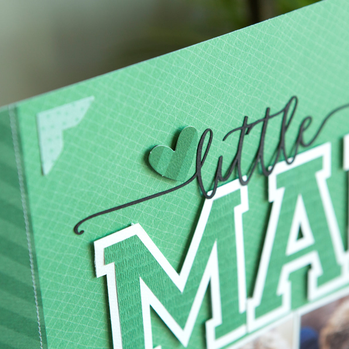Jade - Keep It Simple Paper Crafts