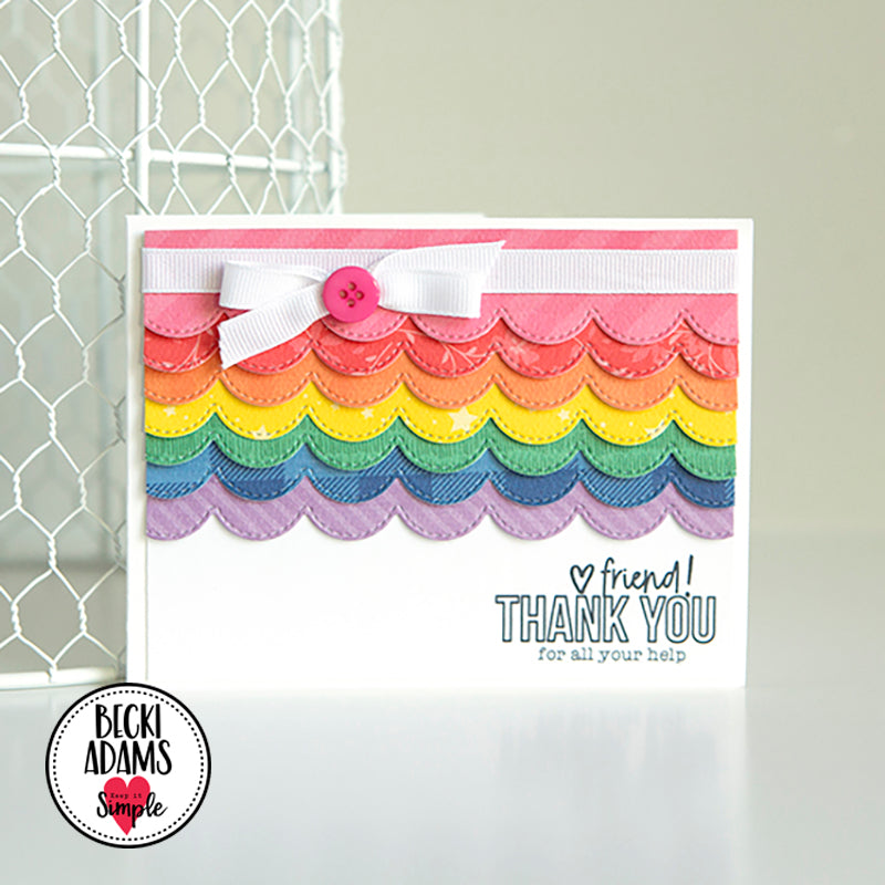 Mango - Keep It Simple Paper Crafts